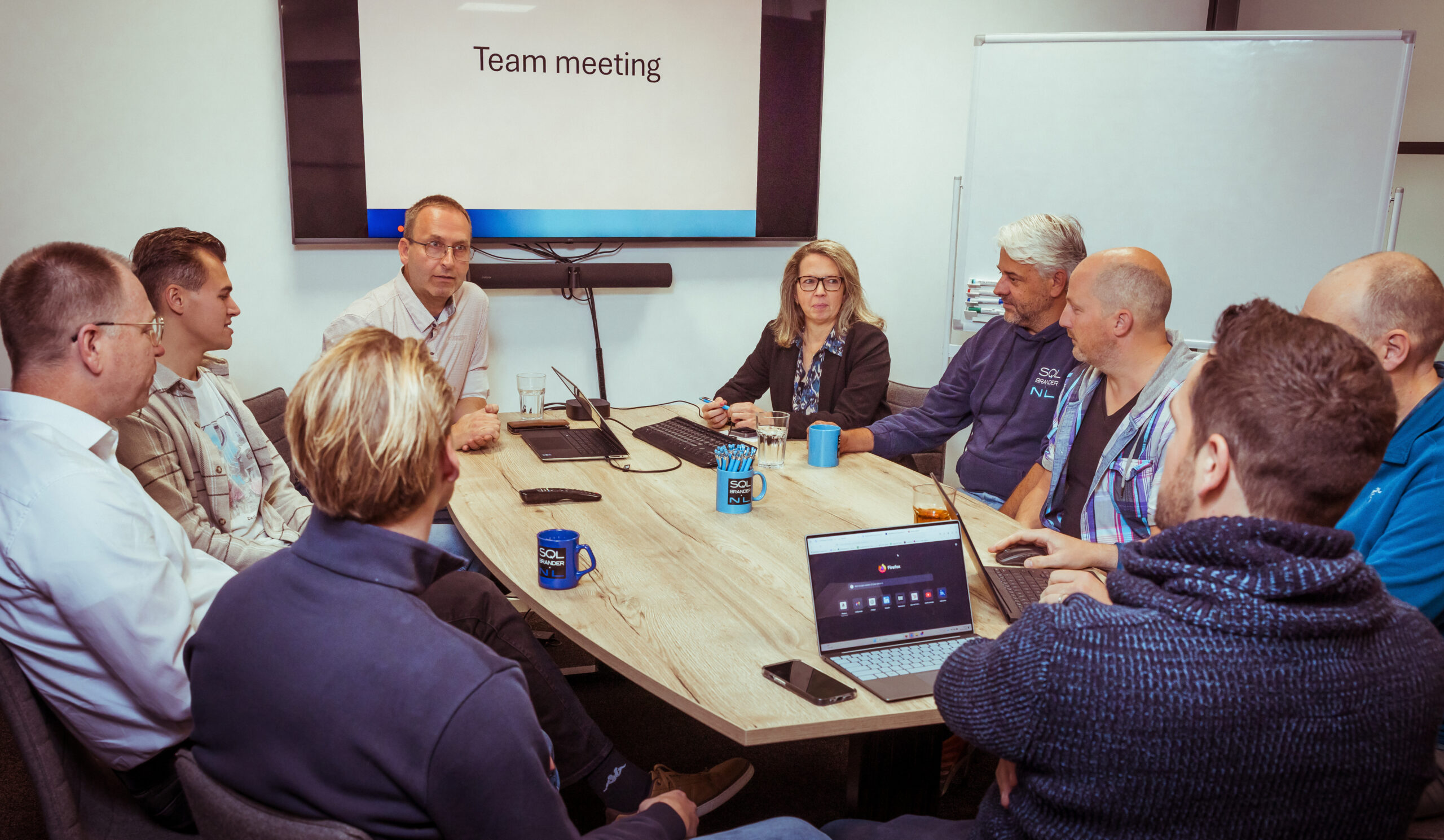 Werken bij SQLBrander.nl: vacatures | SQLBrander.nl